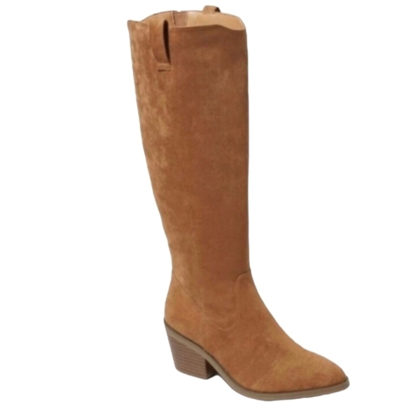 Universal Thread | Shoes | Universal Thread Barb Tall Western Boots In ...